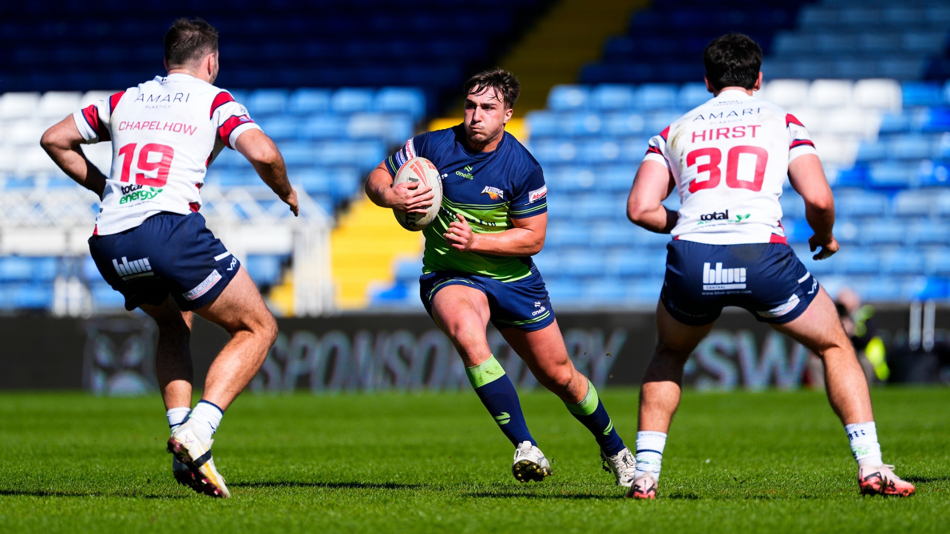 Report: Oldham 38-24 Barrow Raiders | Barrow Raiders
