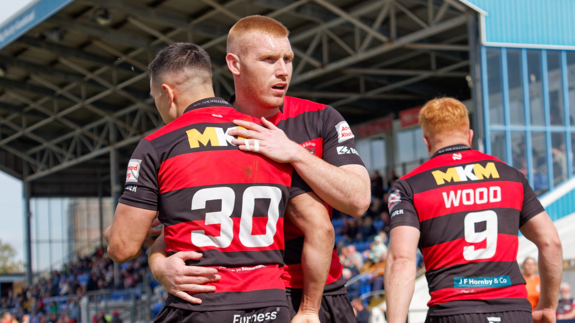 Report: Barrow Raiders 24-19 Doncaster | Barrow Raiders