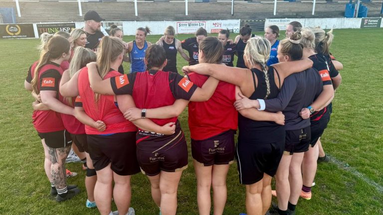 Barrow Ladies gear up for BWSL opener | Barrow Raiders
