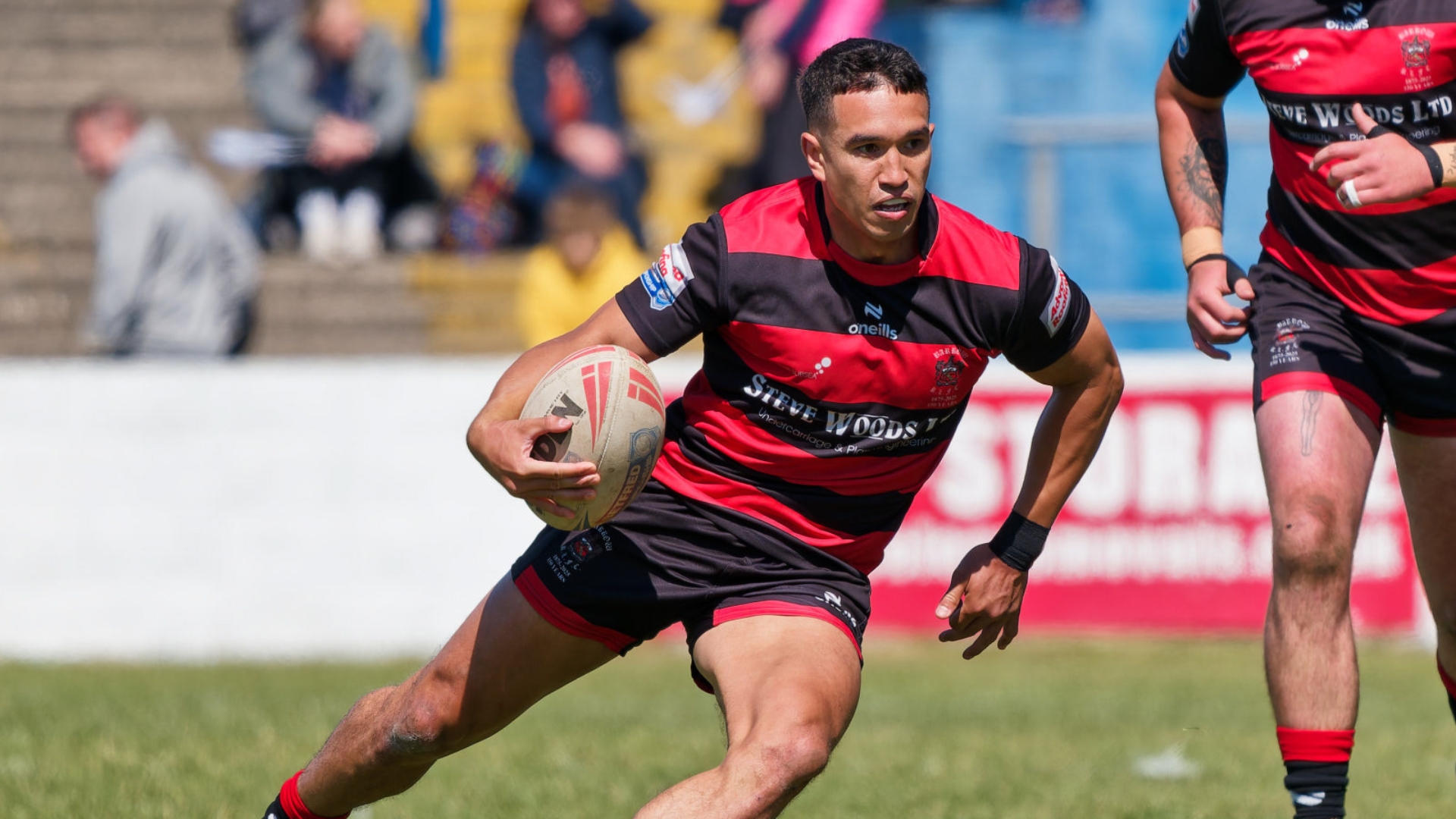 Report: Hunslet 0-58 Barrow Raiders | Barrow Raiders