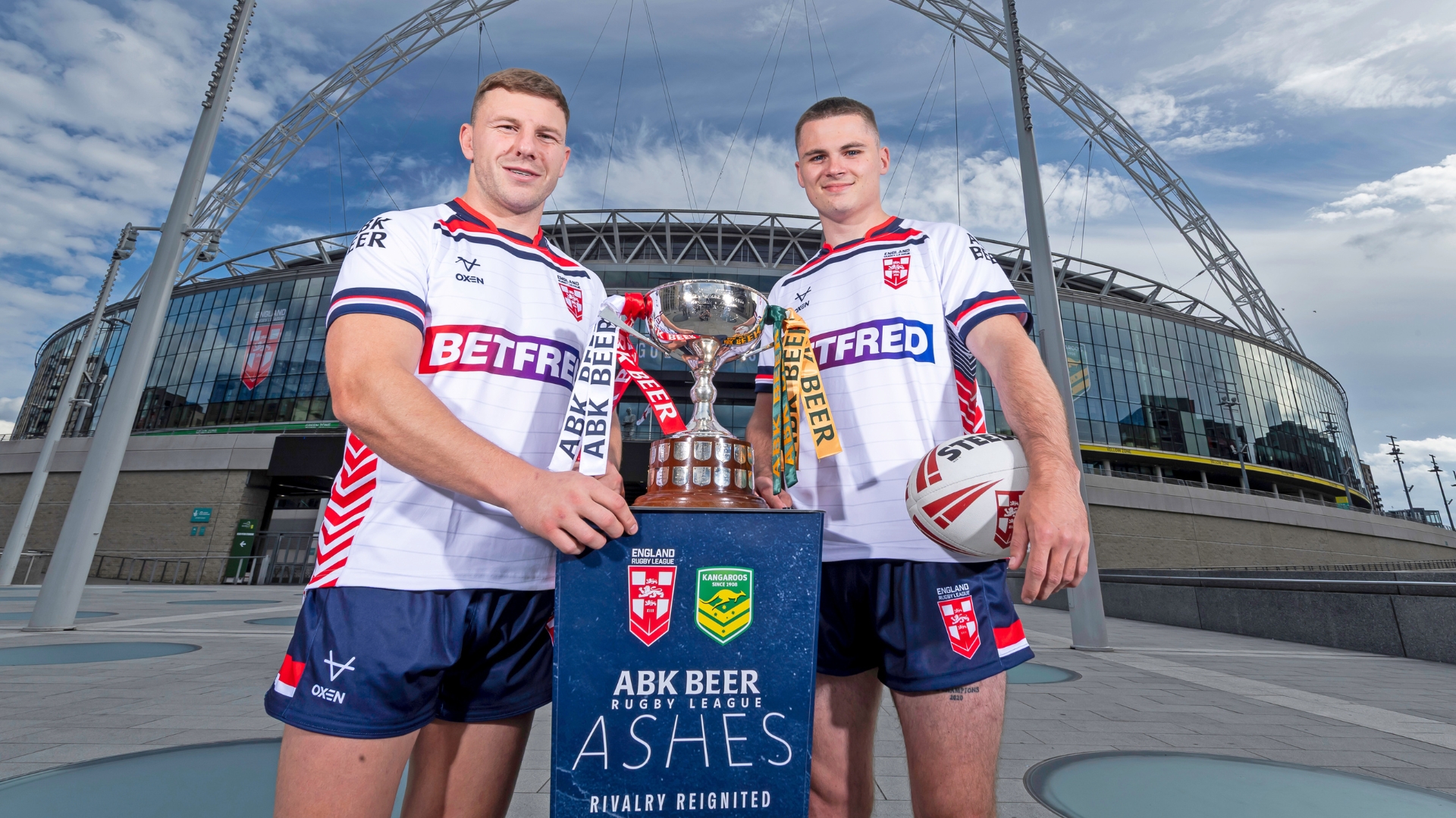 100 days until the Ashes! | Barrow Raiders