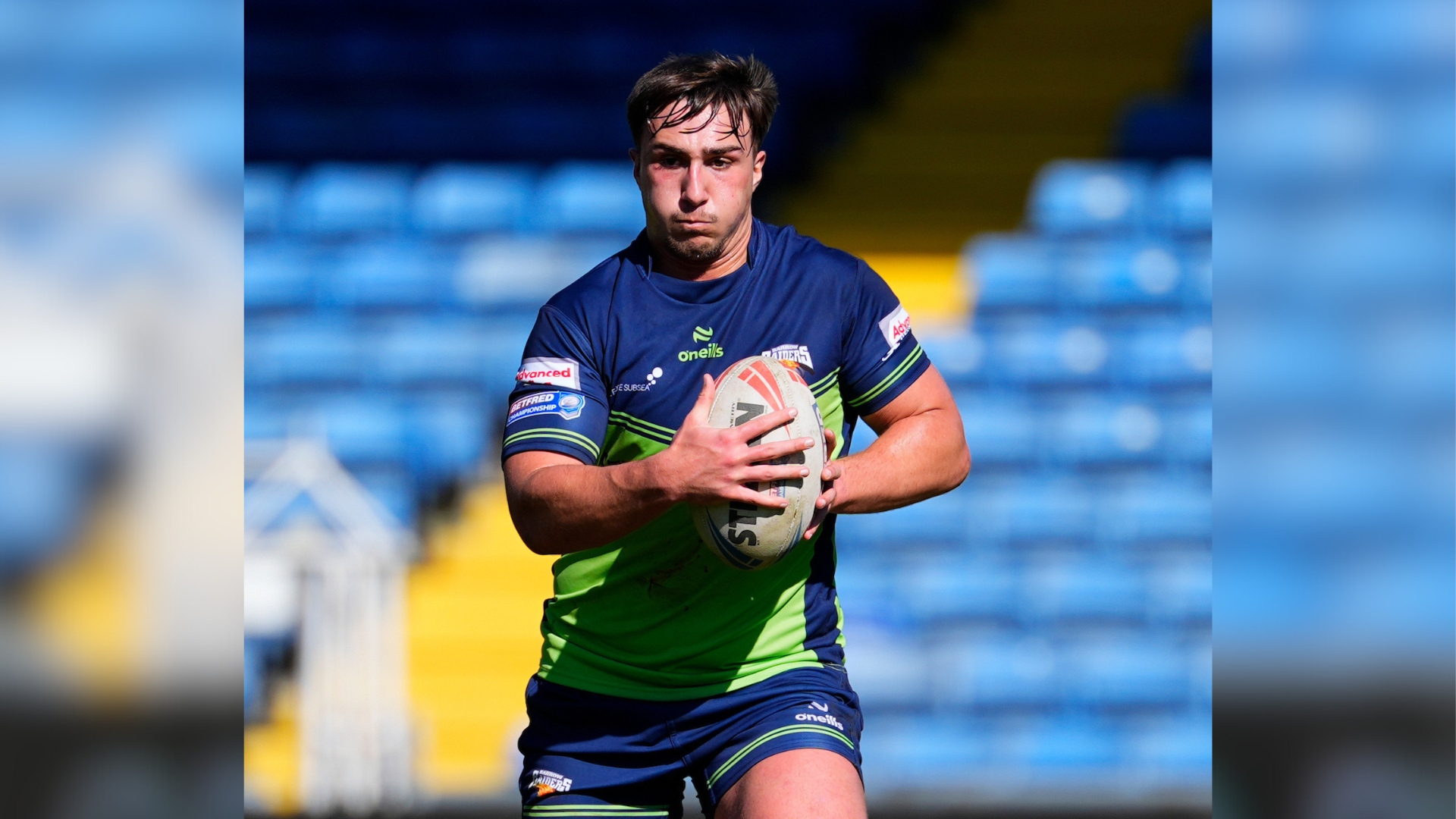 Report: Featherstone Rovers 48-12 Barrow Raiders | Barrow Raiders