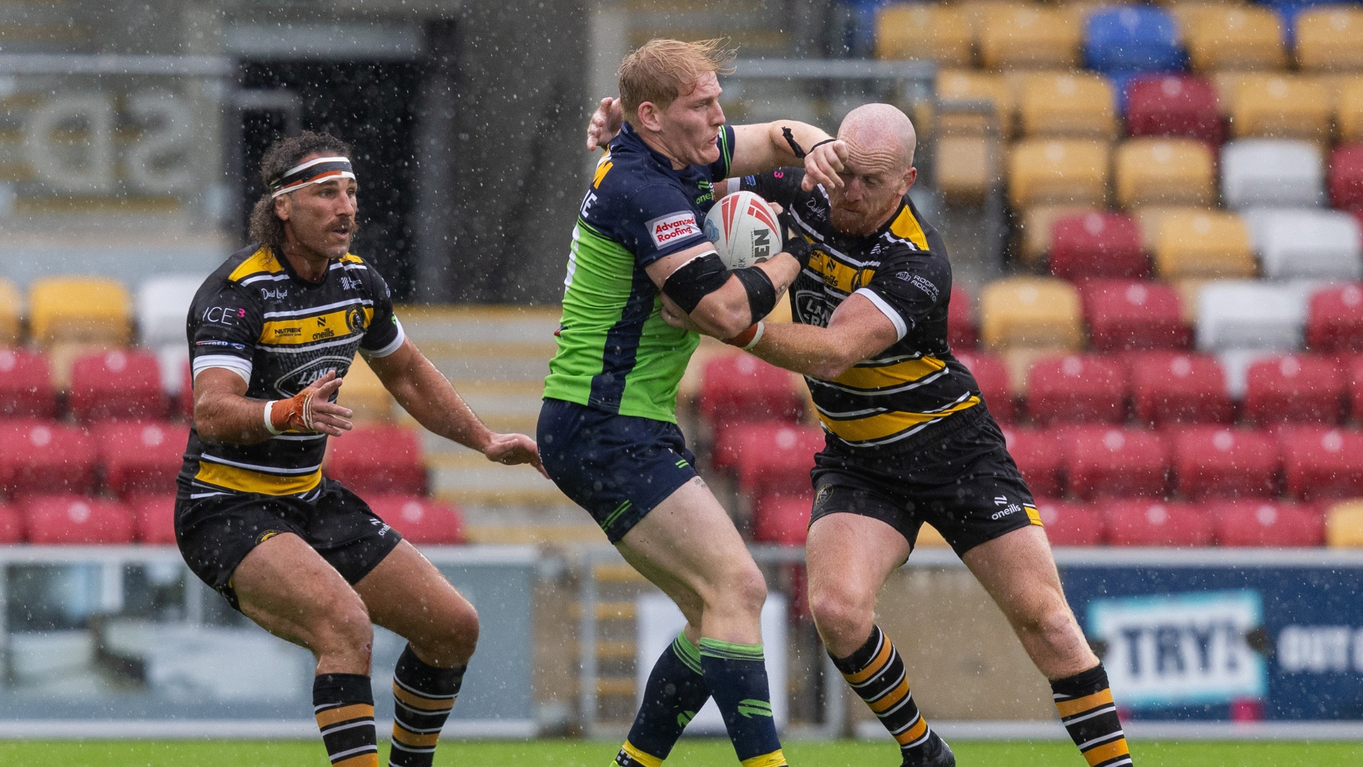 Report: York Knights 26-12 Barrow Raiders | Barrow Raiders