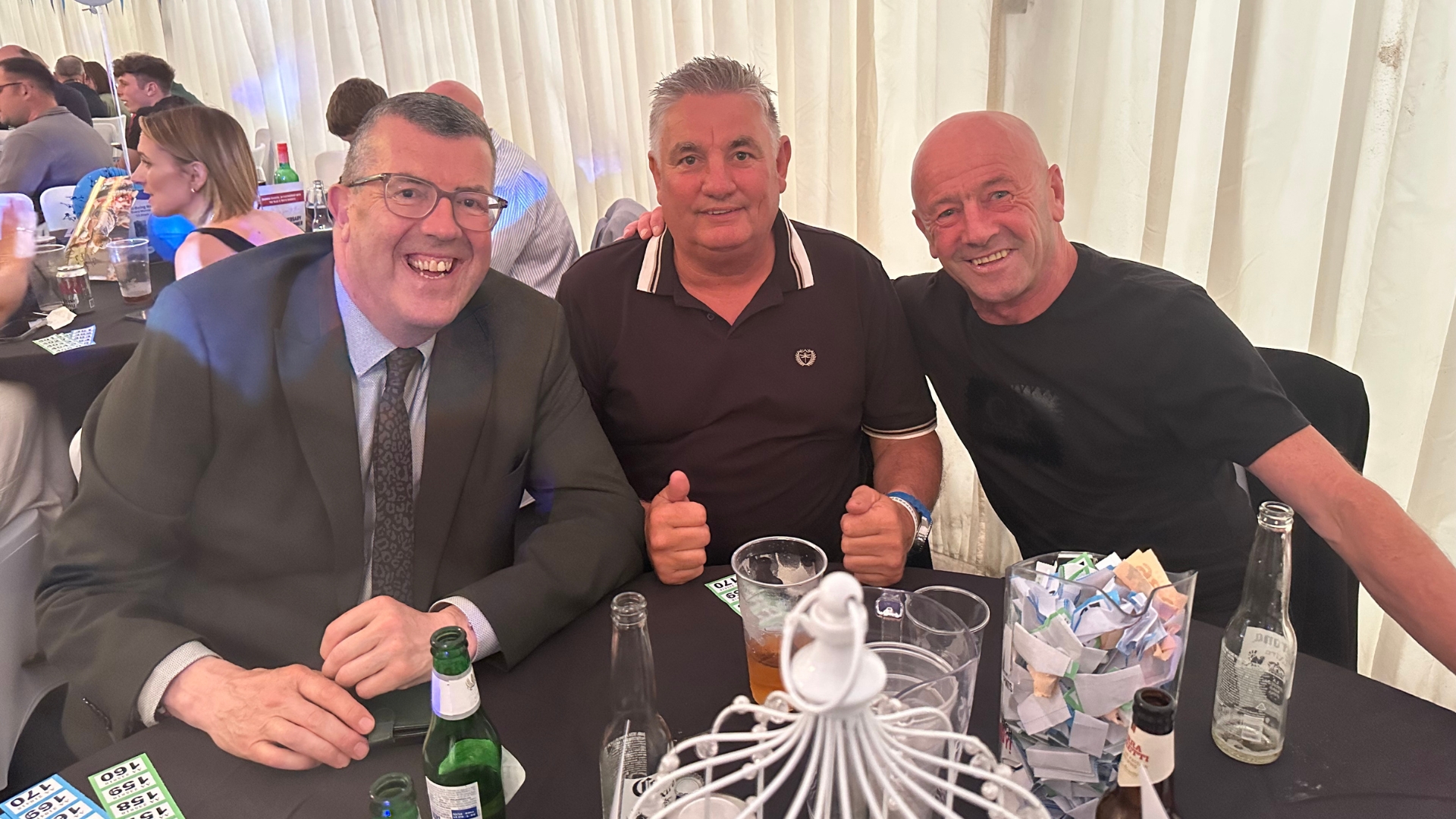 Raiders host successful 150th anniversary dinner | Barrow Raiders