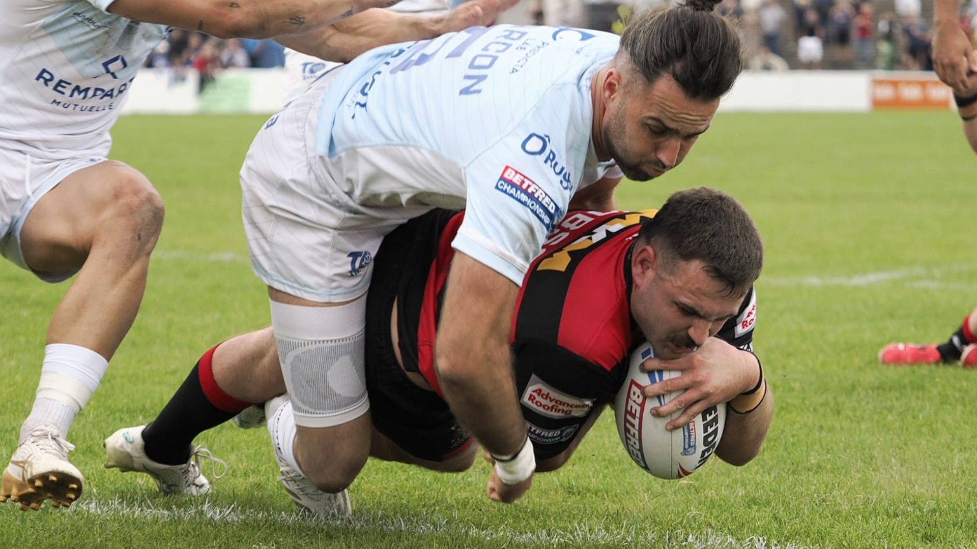 Report: Barrow Raiders 14-34 Toulouse Olympique | Barrow Raiders
