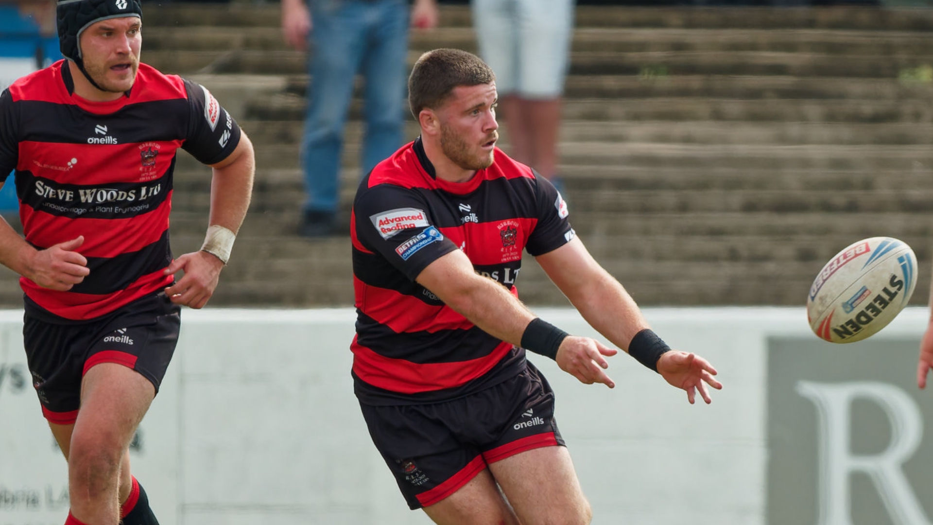 Report: Doncaster 22-32 Barrow Raiders | Barrow Raiders