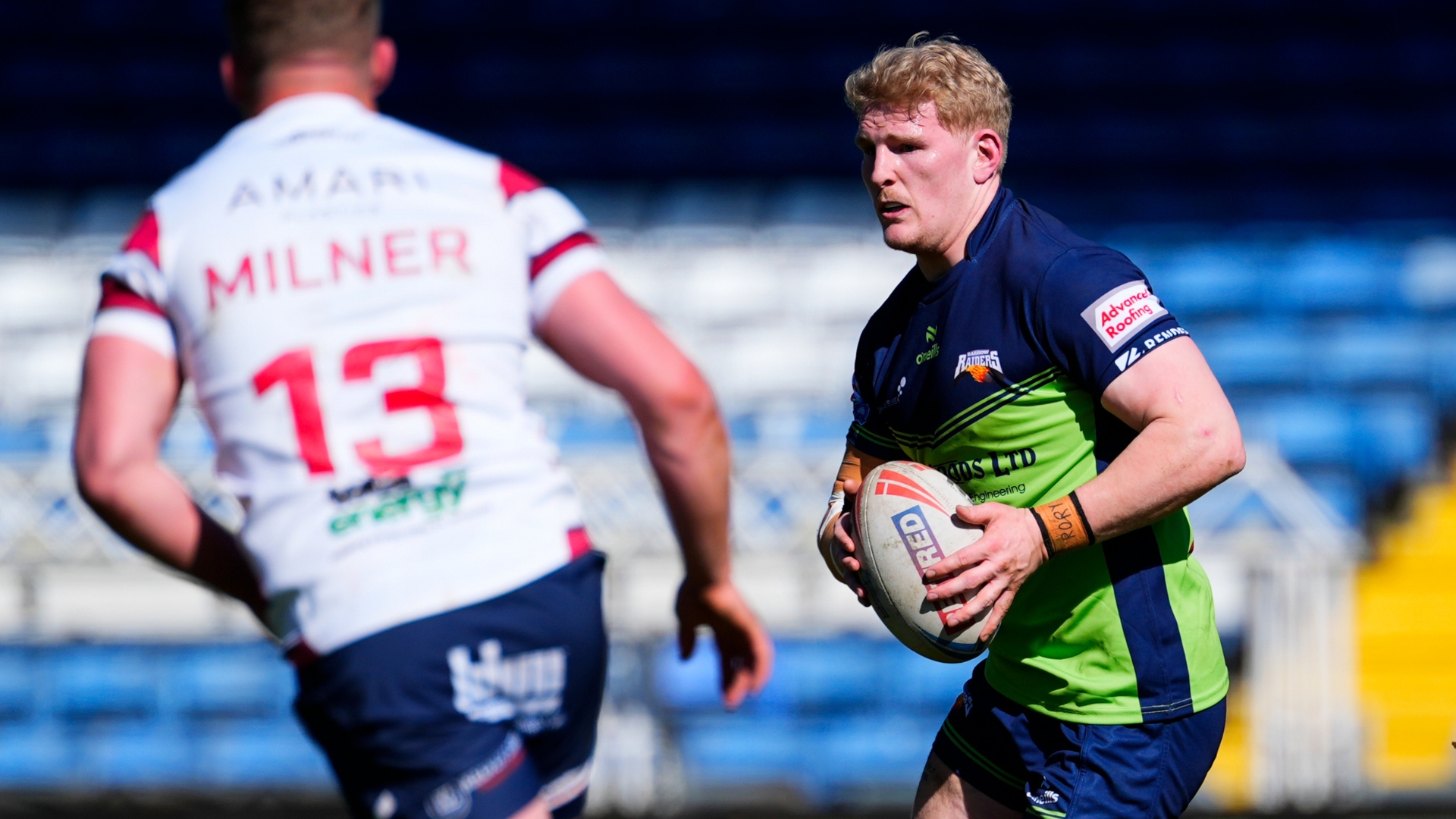 Report: Oldham 44-30 Barrow Raiders | Barrow Raiders