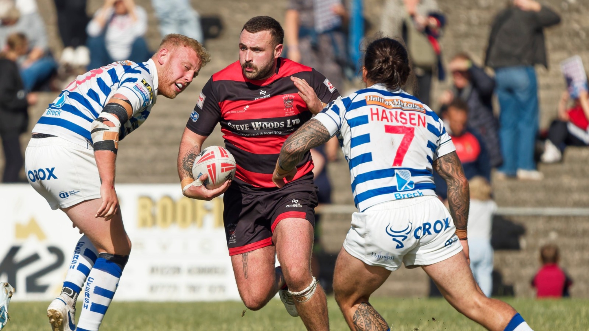 News | Barrow Raiders