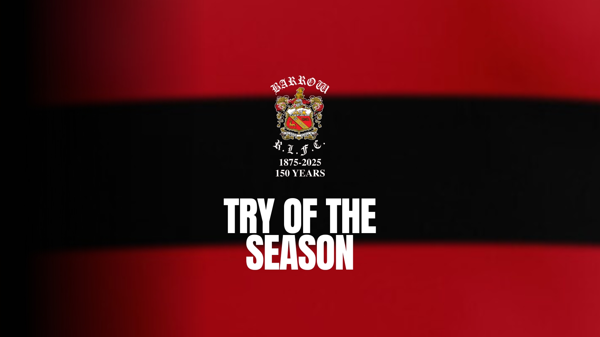 Vote: 2025 Try of the Season | Barrow Raiders