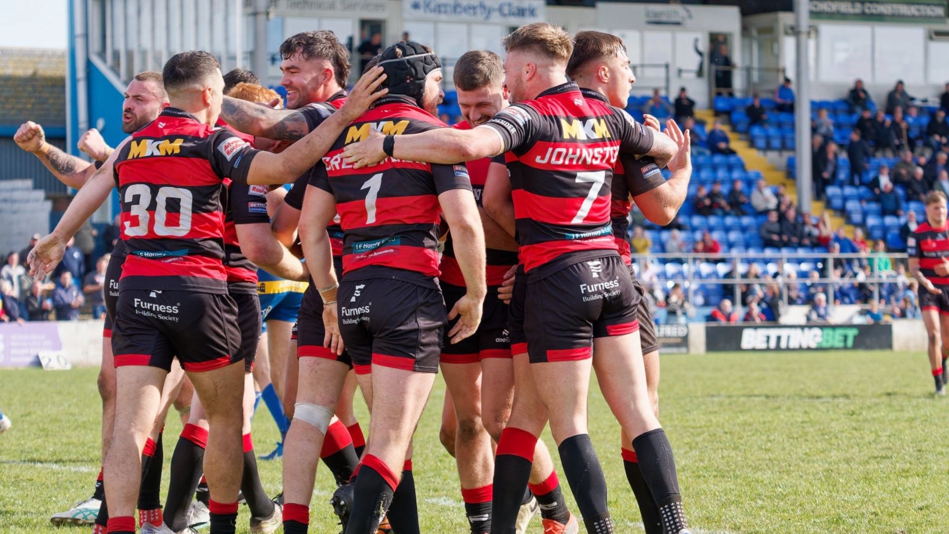 Attend our 2026 'Player Auction' Sponsors Evening | Barrow Raiders