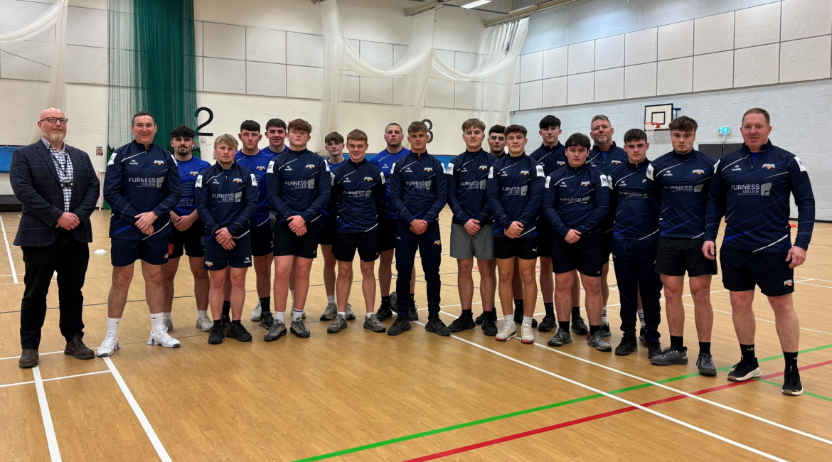 Furness College extend partnership with Furness Raiders | Barrow Raiders