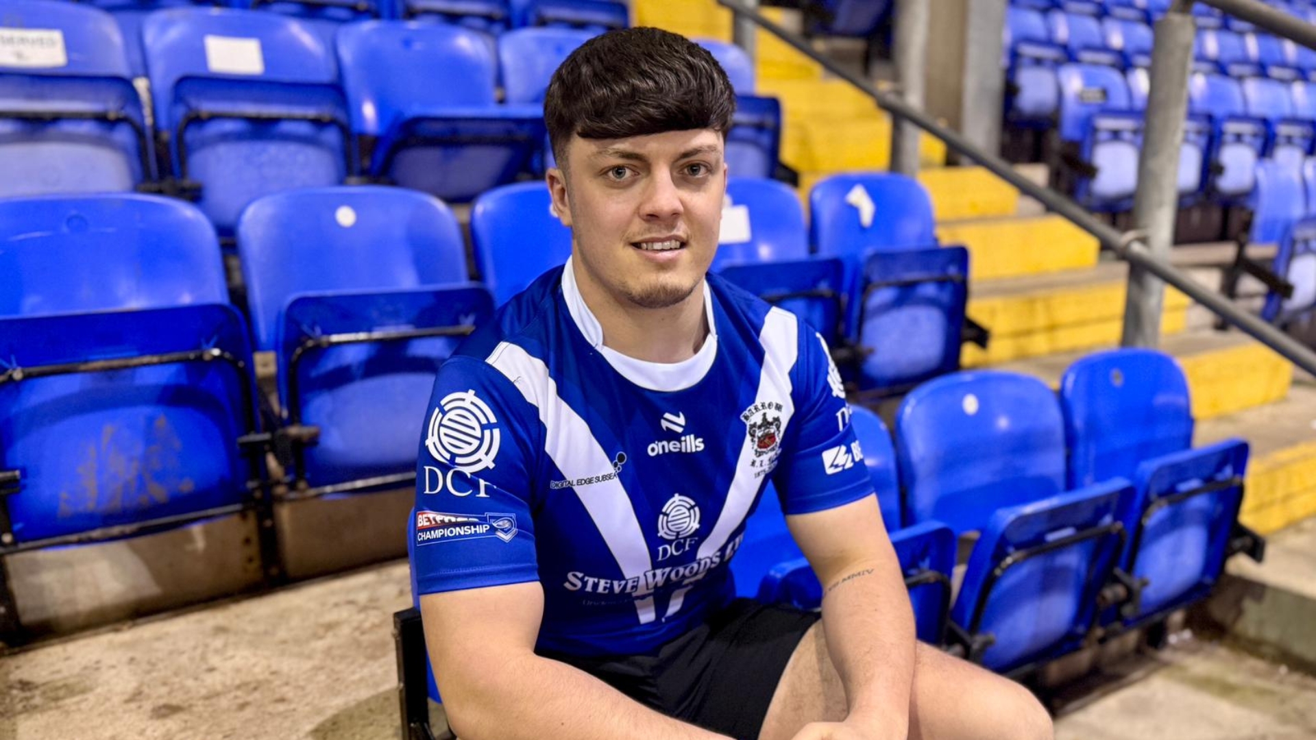 Ellis Archer joins hometown club for 2026 season | Barrow Raiders