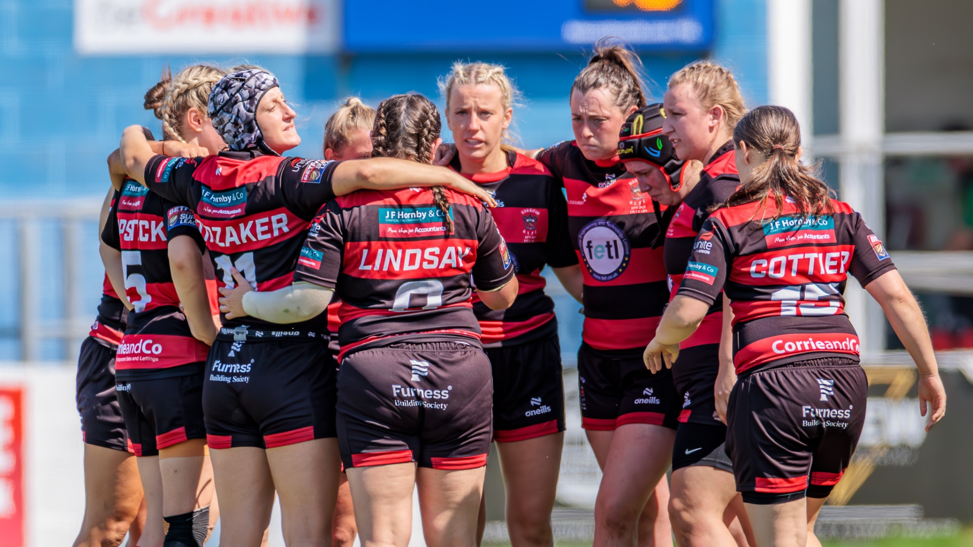 Barrow Ladies to hold open trials ahead of 2026 season | Barrow Raiders