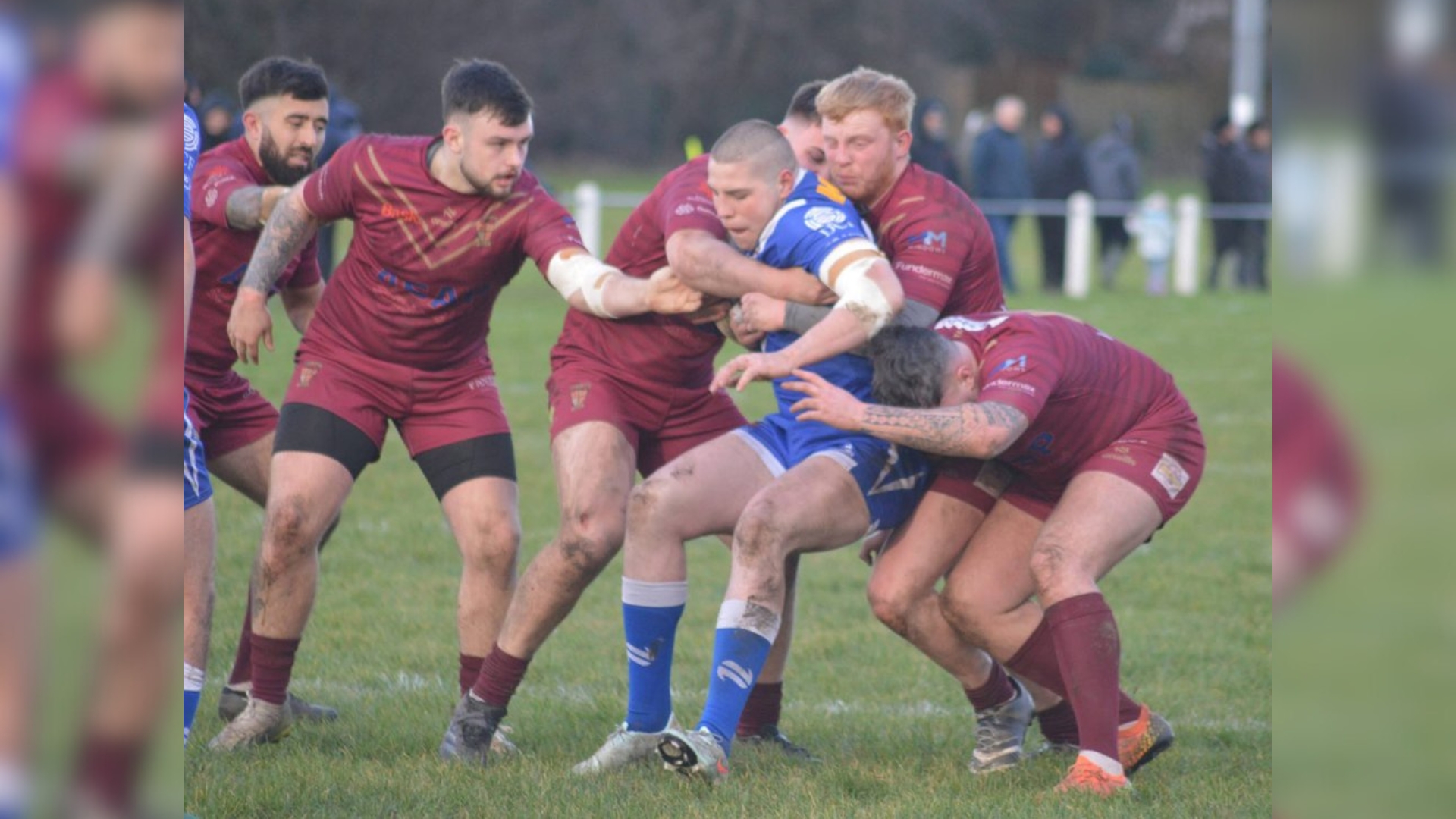 Report: Wigan St Judes 4-76 Barrow Raiders | Barrow Raiders