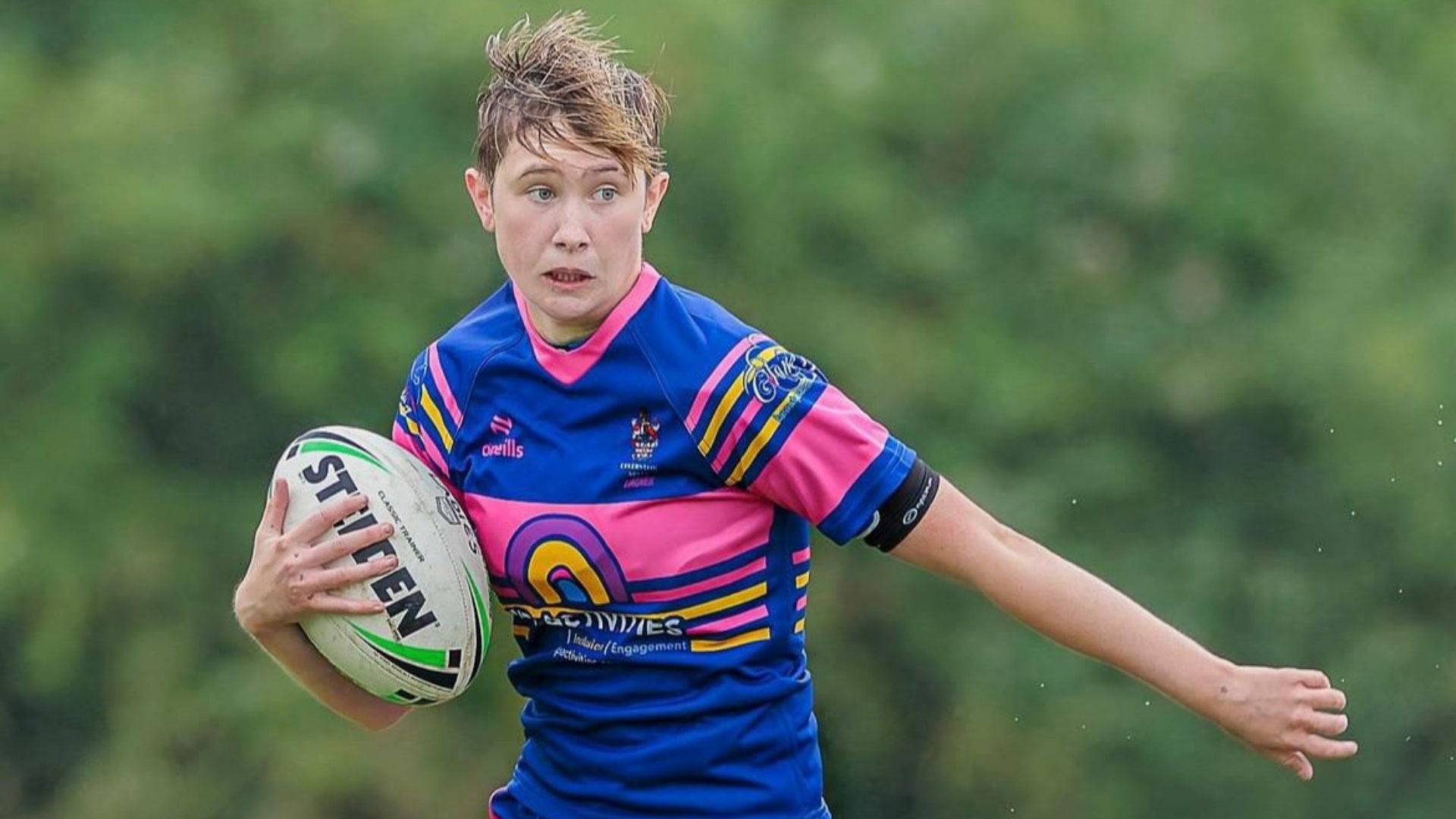 Blossom Howell joins Barrow Ladies for 2026 | Barrow Raiders