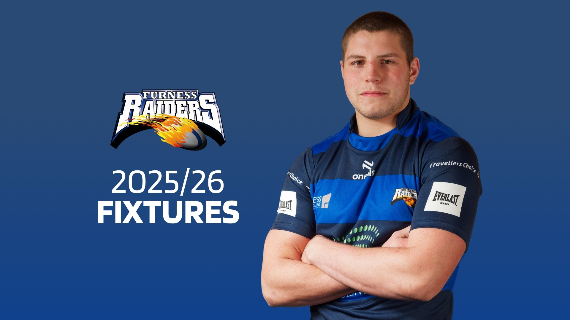 2025/26 Furness Raiders fixtures revealed | Barrow Raiders