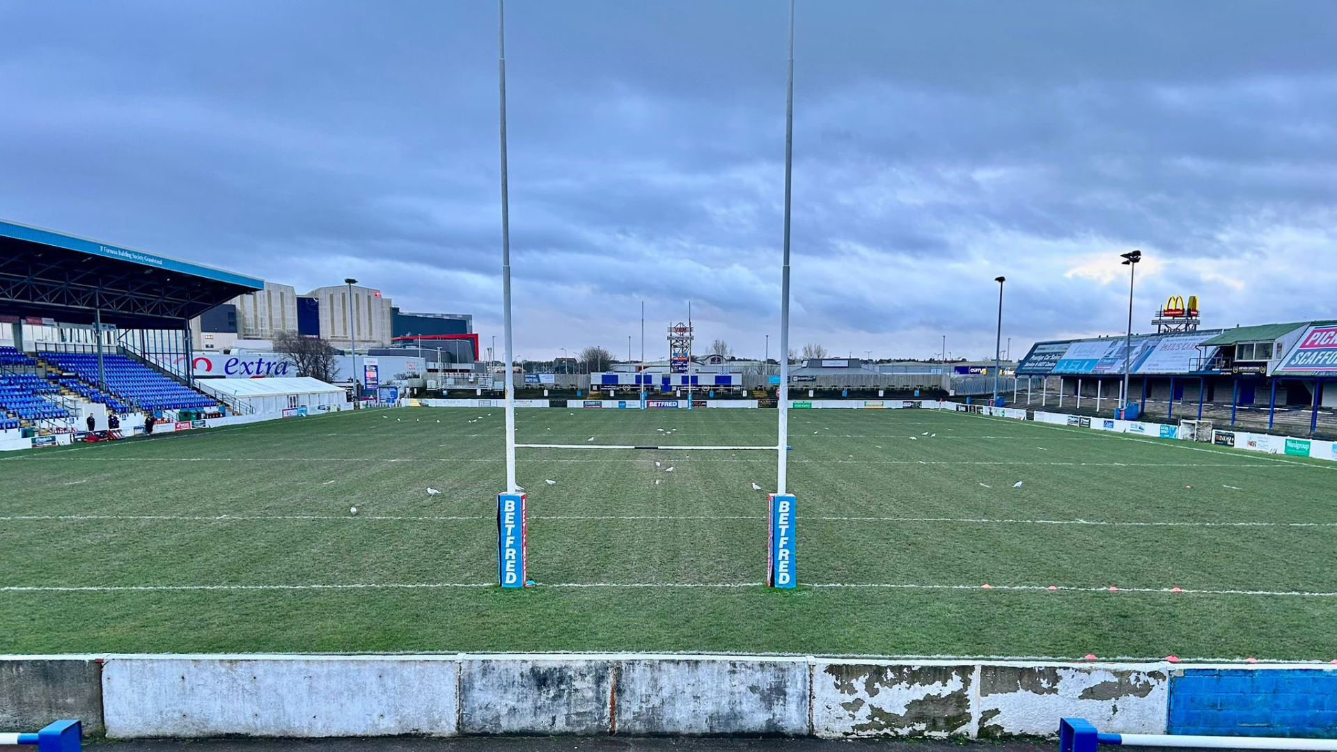 Board update: Wednesday 18 February | Barrow Raiders