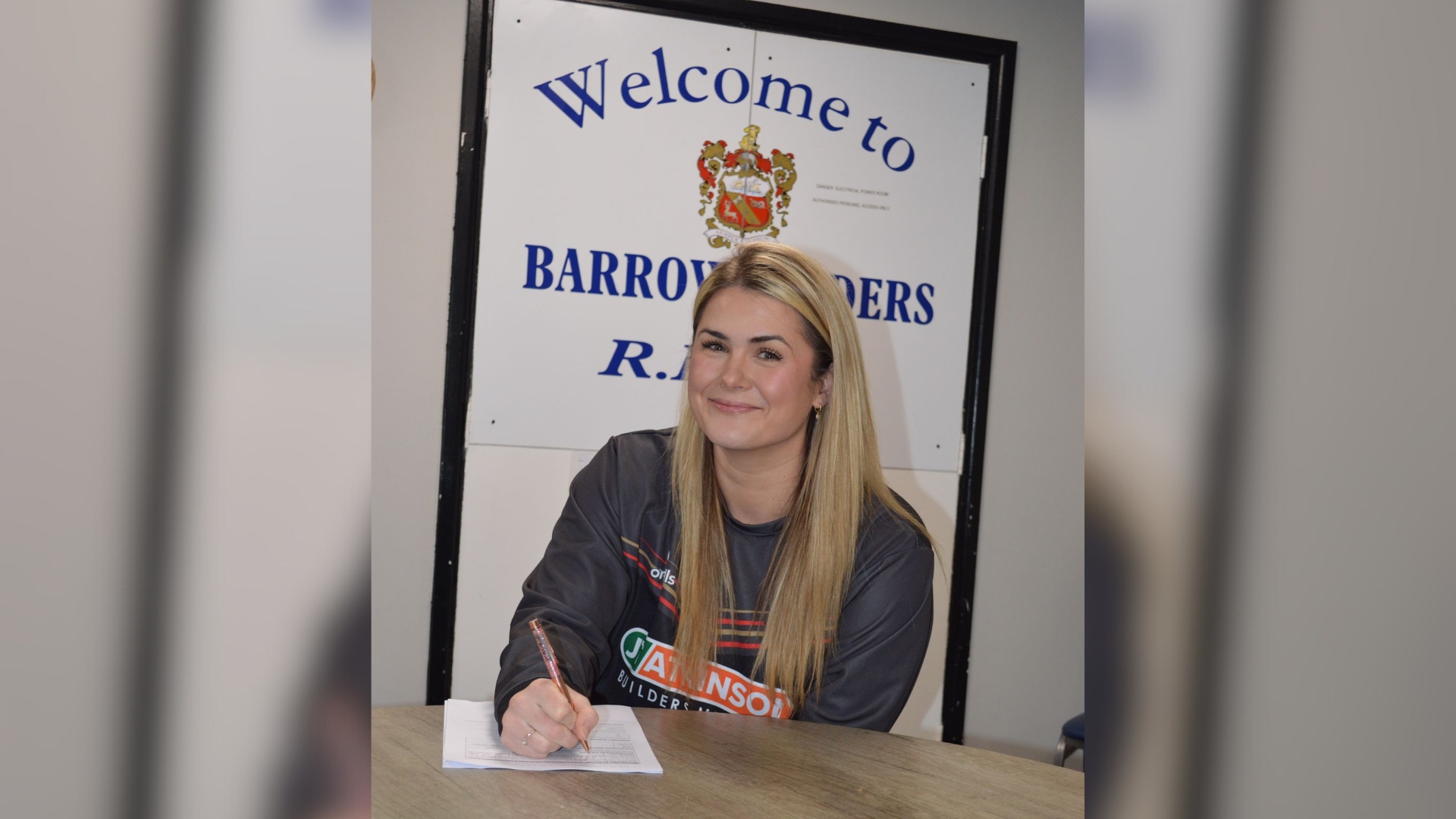 Fern Henderson joins Barrow Ladies for 2026 | Barrow Raiders