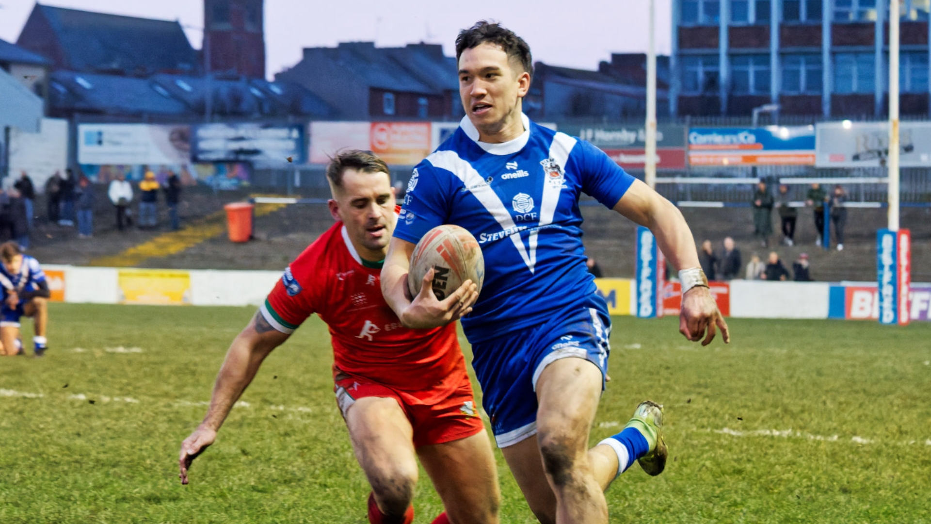 Tee Ritson: We need to go and express ourselves | Barrow Raiders