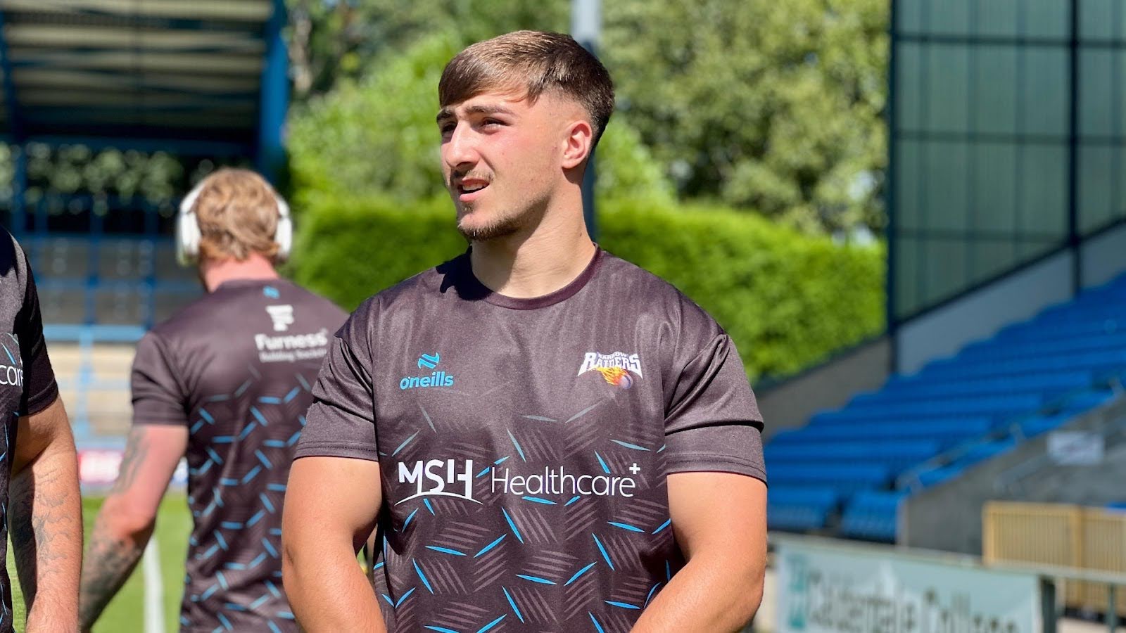 Ryan Brown arrives on season-long loan | Barrow Raiders
