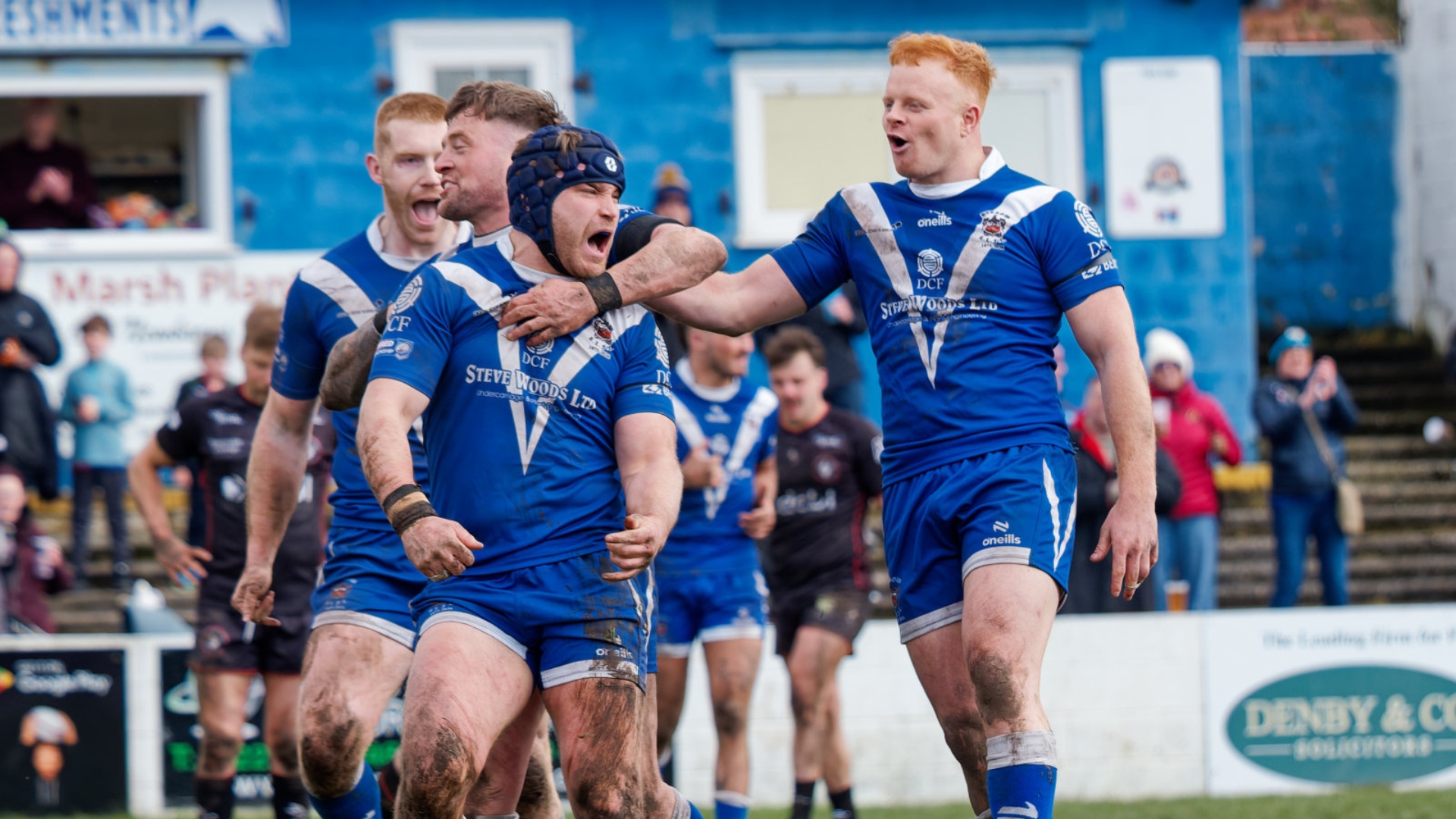 Report: Barrow Raiders 18-8 Widnes Vikings | Barrow Raiders